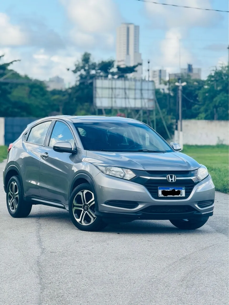 HONDA HR-V 2016 Usados e Novos