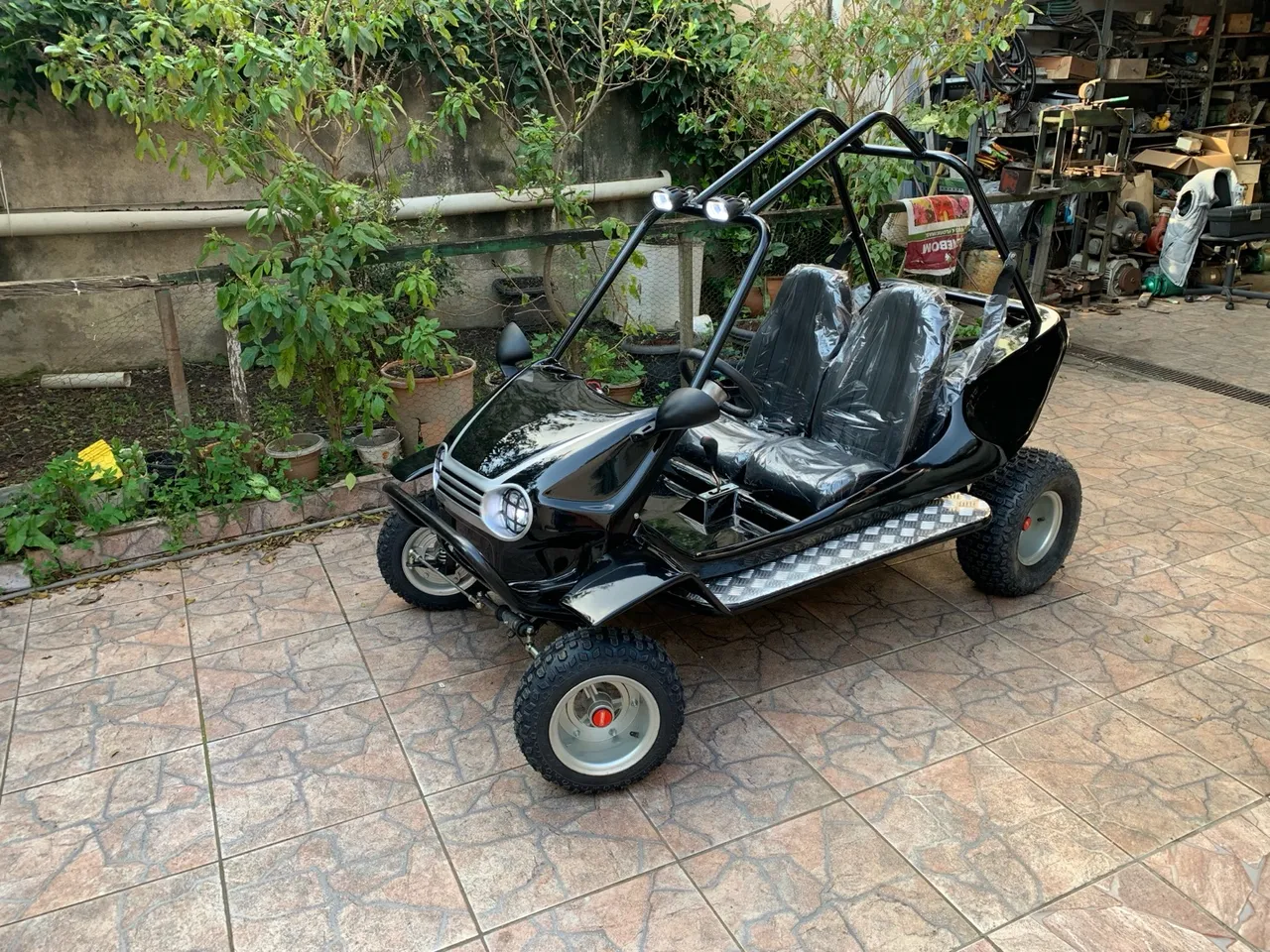 "mini buggy" - Carros Usados e Novos à venda