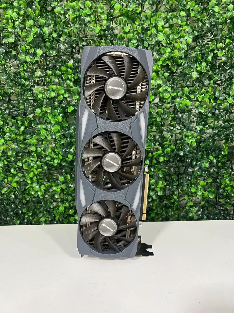 RTX 3080TI 12GB MANLI - 3 MESES DE GARANTIA - Placas de Vídeo - Centro ...