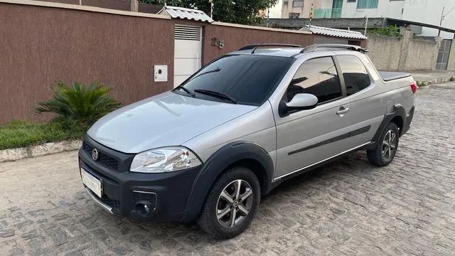 Carros pick-ups Usados e Novos à venda