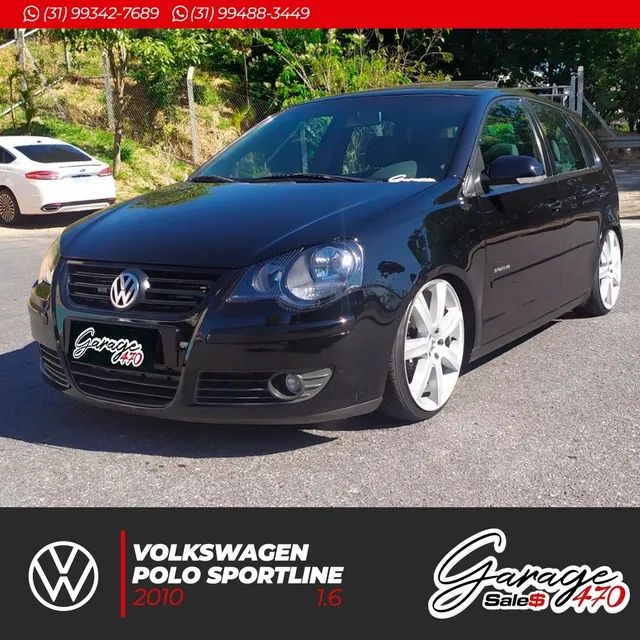 VOLKSWAGEN POLO 2010 Usados e Novos