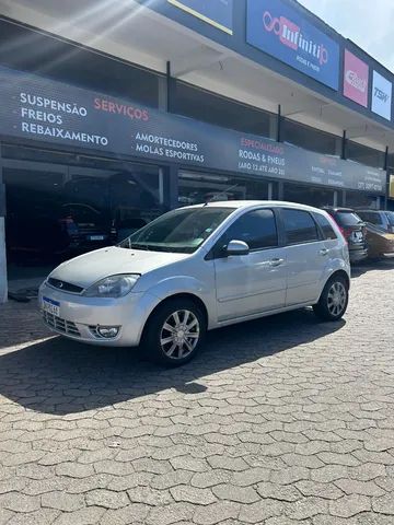 FORD FIESTA 2005 Usados e Novos