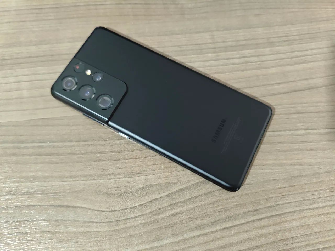 Samsung Galaxy S21 Ultra 5G 256gb - Celulares e Smartphones - Setor ...