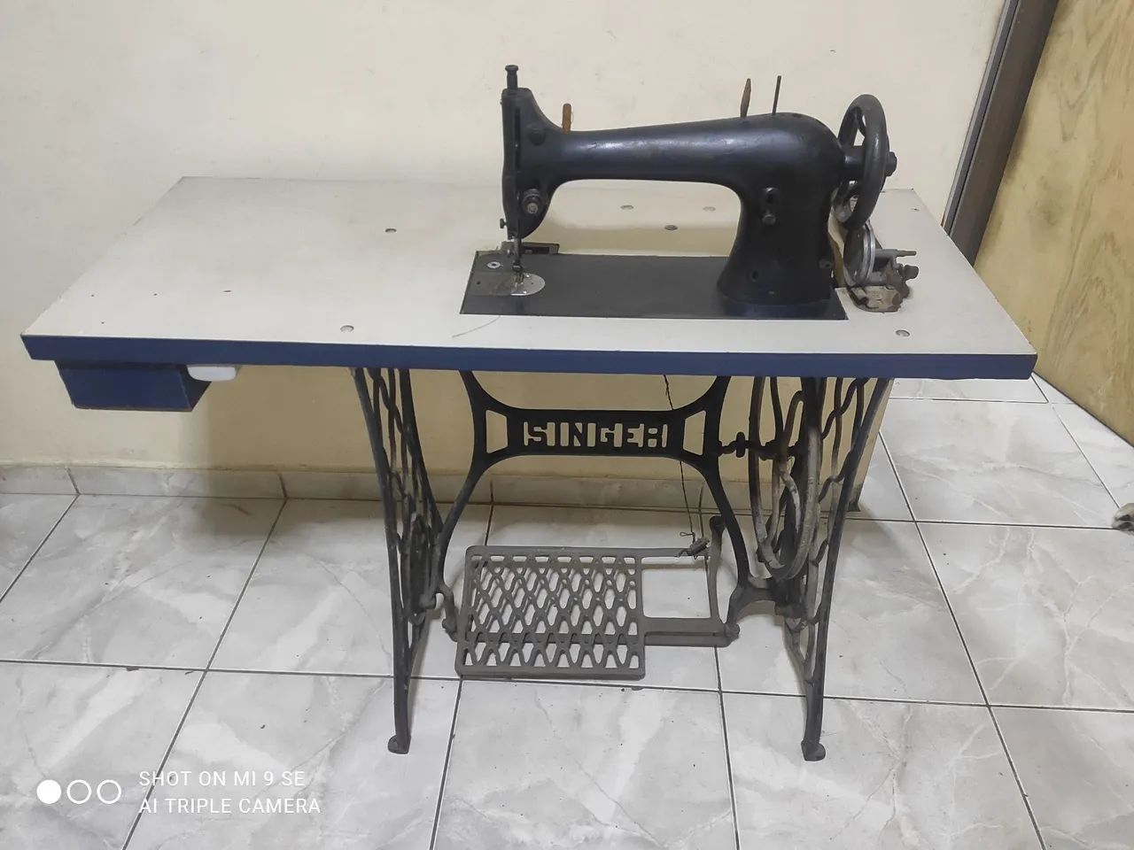 Máquina de Costura Singer Industrial 3115 - Máquinas para produção ...