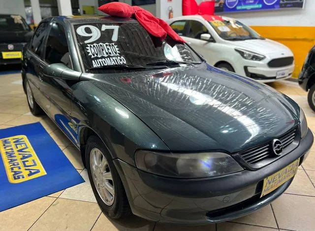 CHEVROLET VECTRA 1997 Usados e Novos