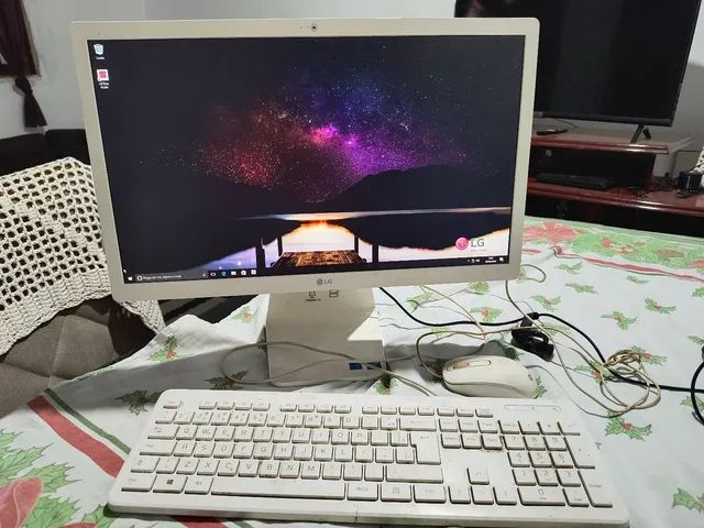 "lg 22v240" no Brasil
