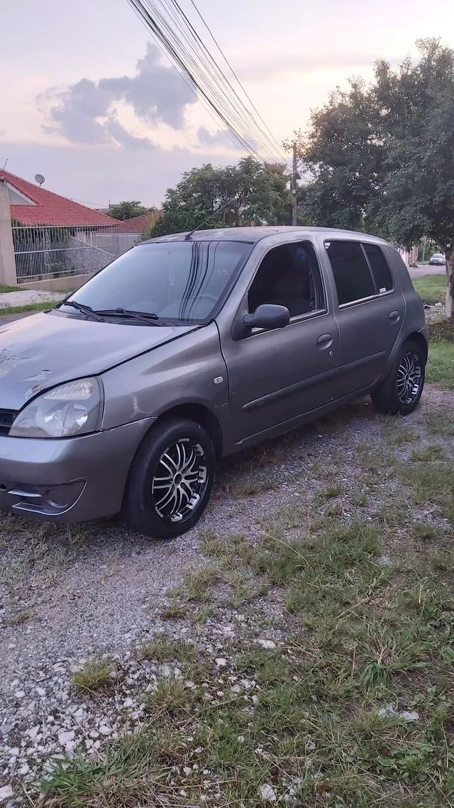 RENAULT CLIO 2007 Usados e Novos