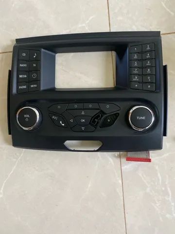 "radio ford ranger" no Brasil