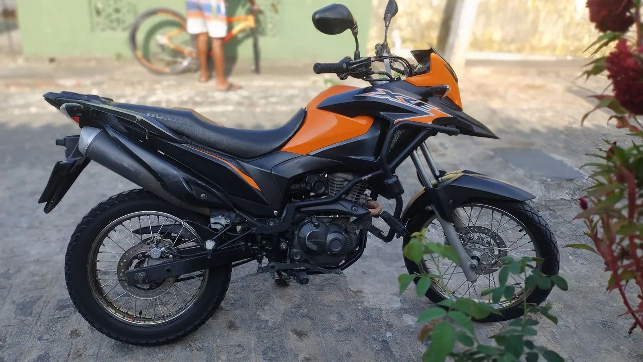 HONDA XRE 190 2019 - 1362821224 | OLX