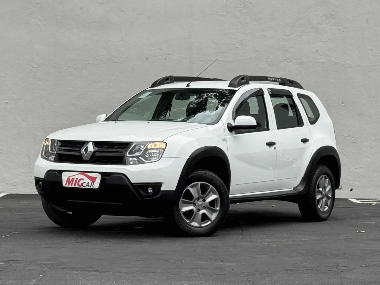 RENAULT DUSTER 2018 Usados e Novos