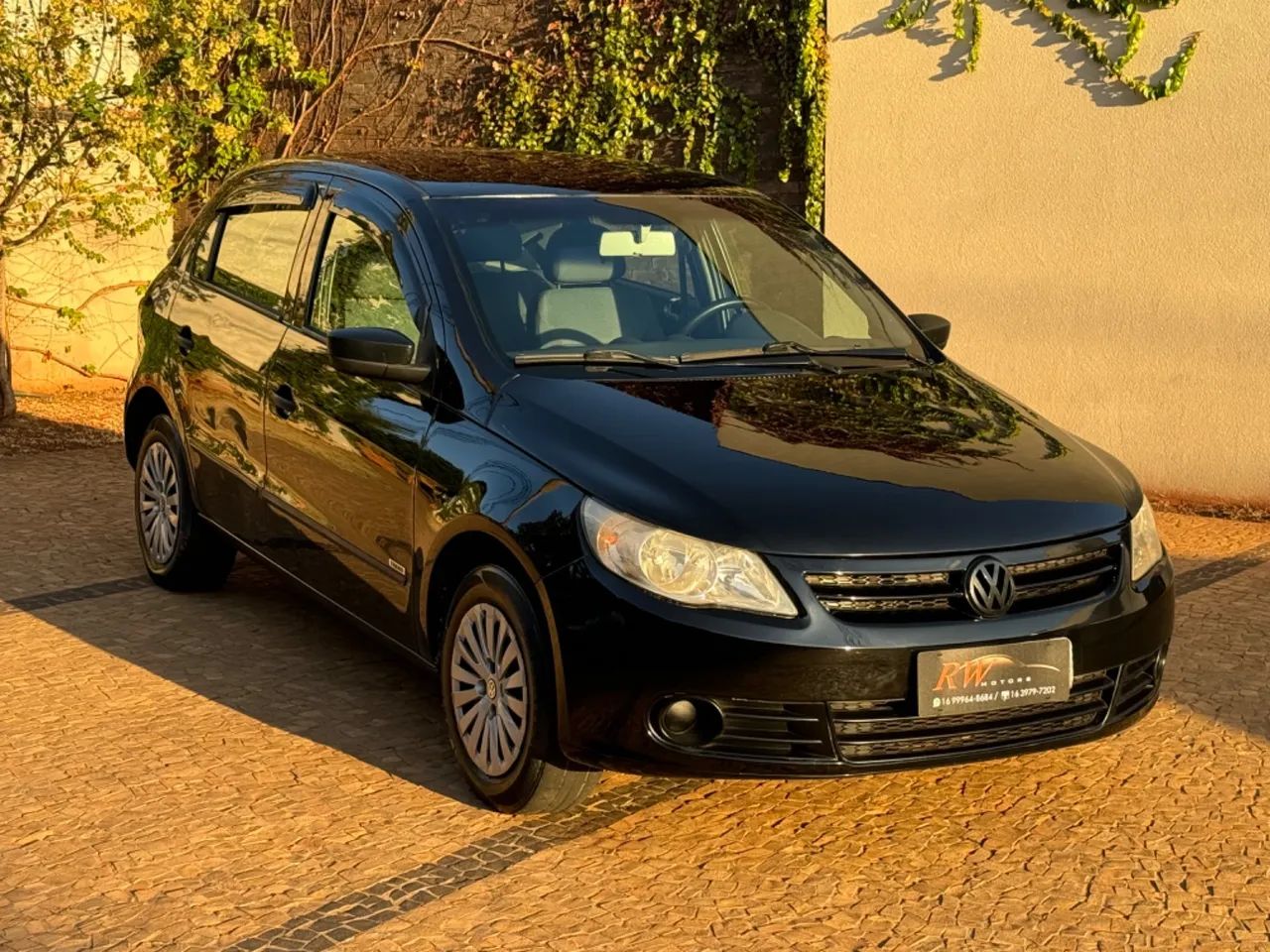 VOLKSWAGEN GOL 2009 Usados e Novos