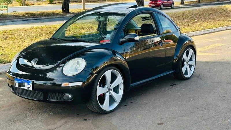 VOLKSWAGEN NEW 2007 Usados e Novos