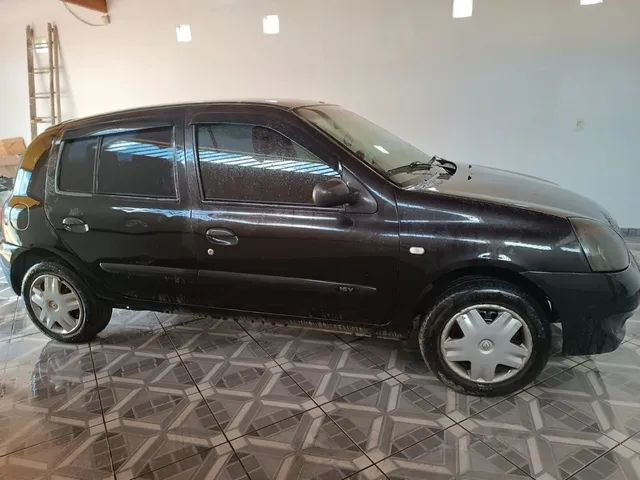 RENAULT CLIO 2008 Usados e Novos