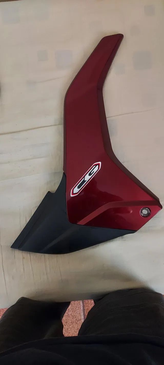 "lateral cg 150" no Brasil