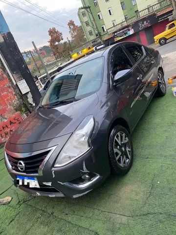 NISSAN VERSA 2016 Usados e Novos