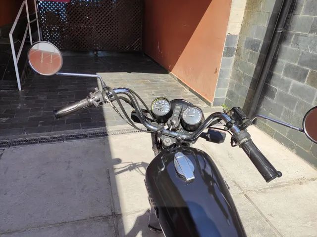 "moto rx 180" no Brasil