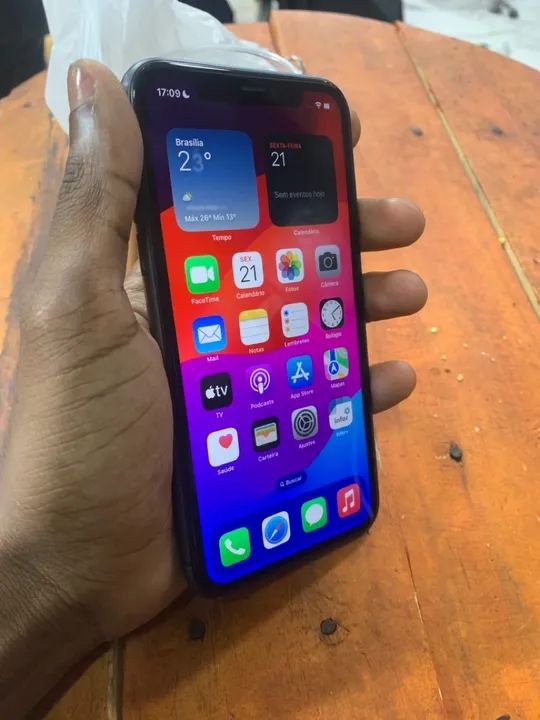 "iphone chip virtual" no Brasil