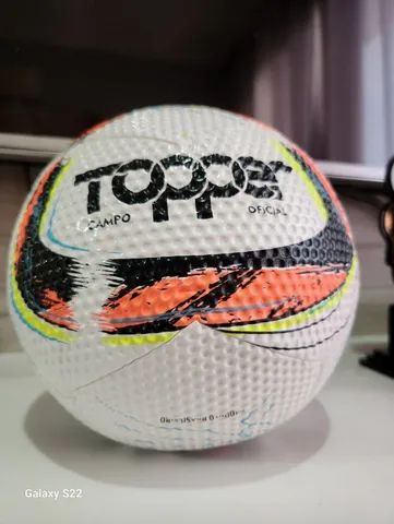 "bola topper campo oficial" no Brasil