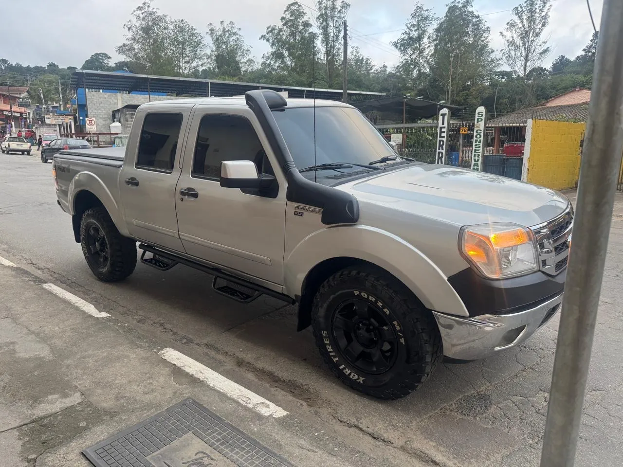 FORD RANGER 2012 Usados e Novos