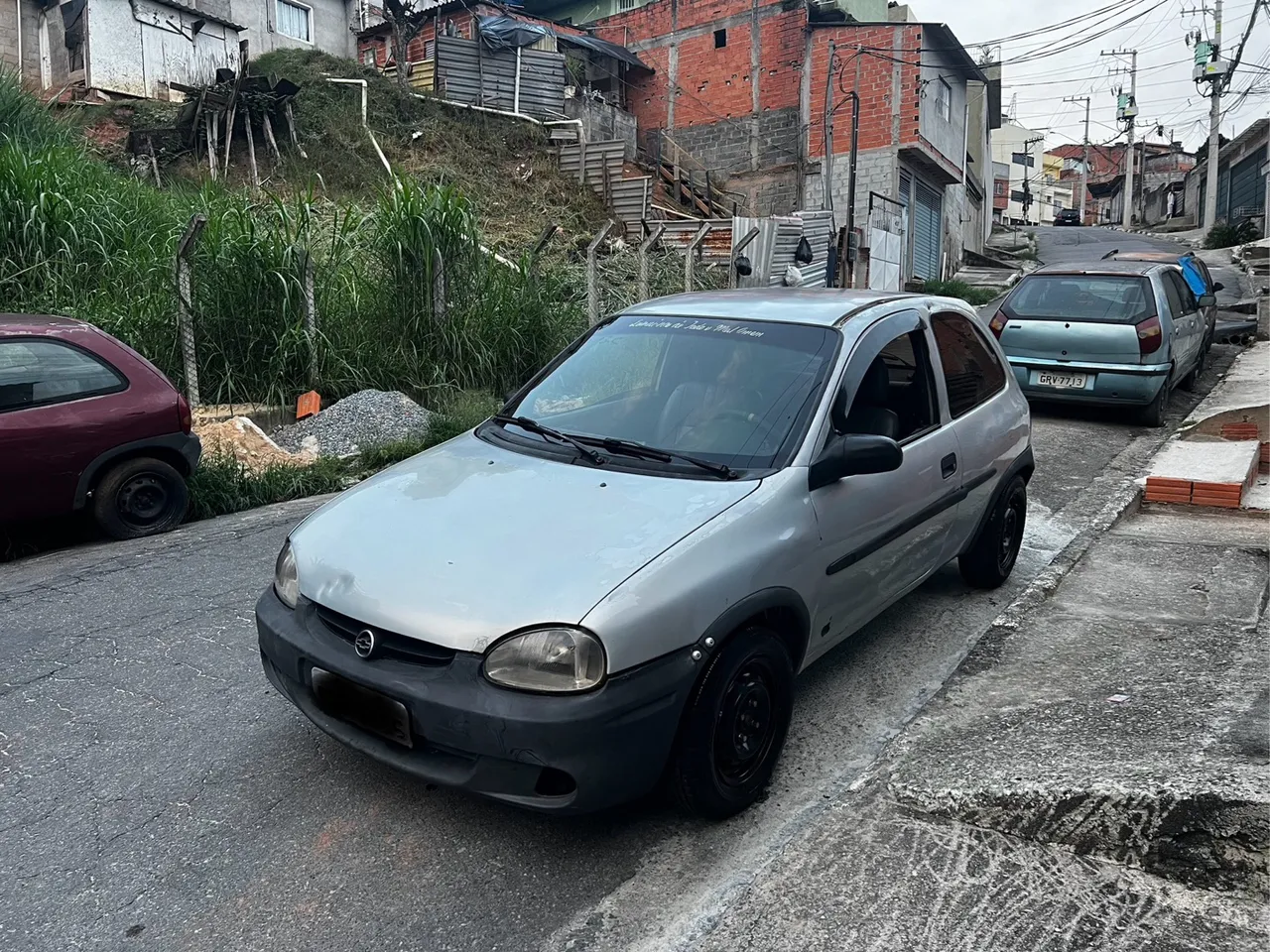 CHEVROLET CORSA 1996 Usados e Novos