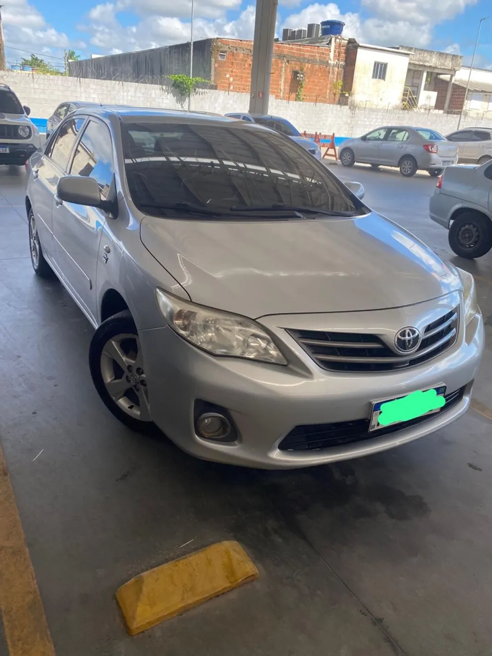 Toyota Corolla 2012 Usados e Novos