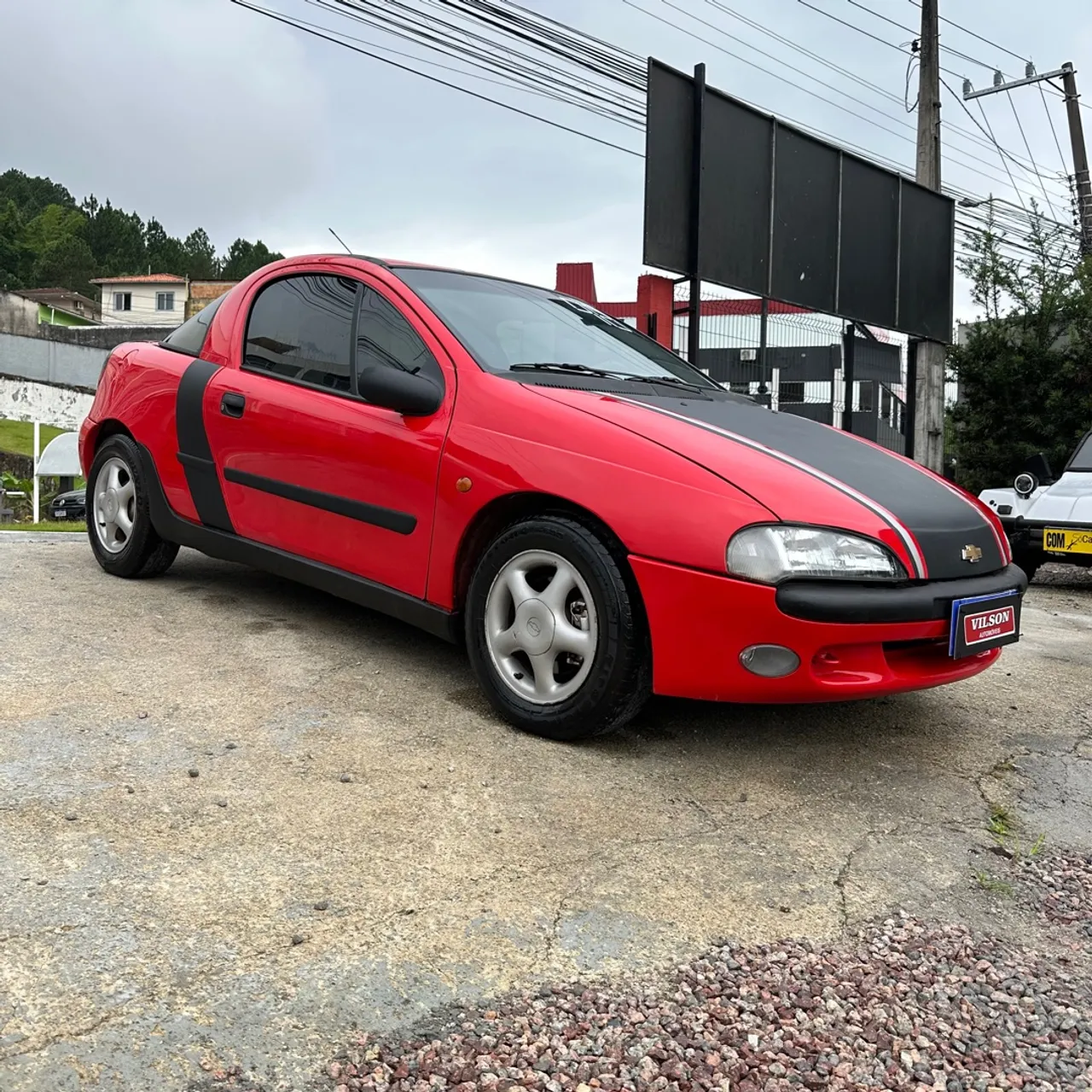 Chevrolet Tigra Usados e Novos