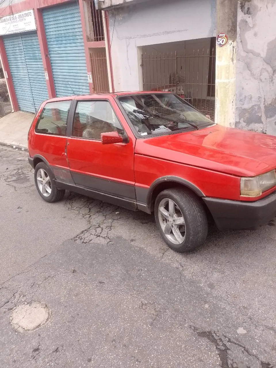 FIAT UNO 1994 Usados e Novos em São Paulo e região, SP