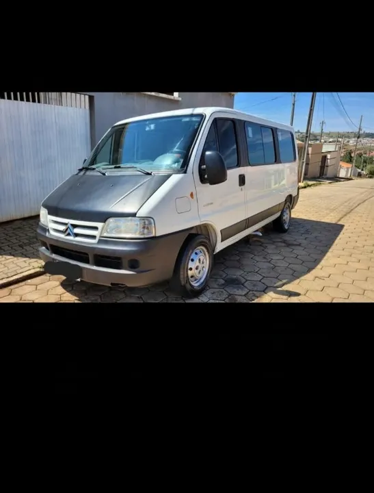 CITROEN JUMPER Usados e Novos