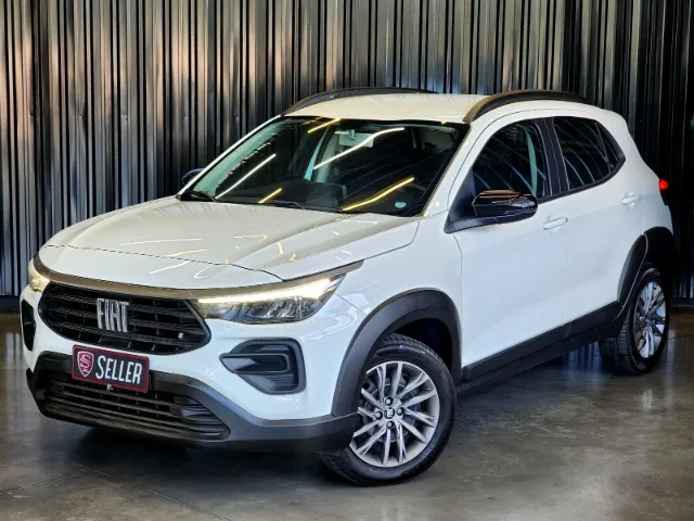 FIAT PULSE DRIVE 1.3 8V FLEX AUT. Usados e Novos