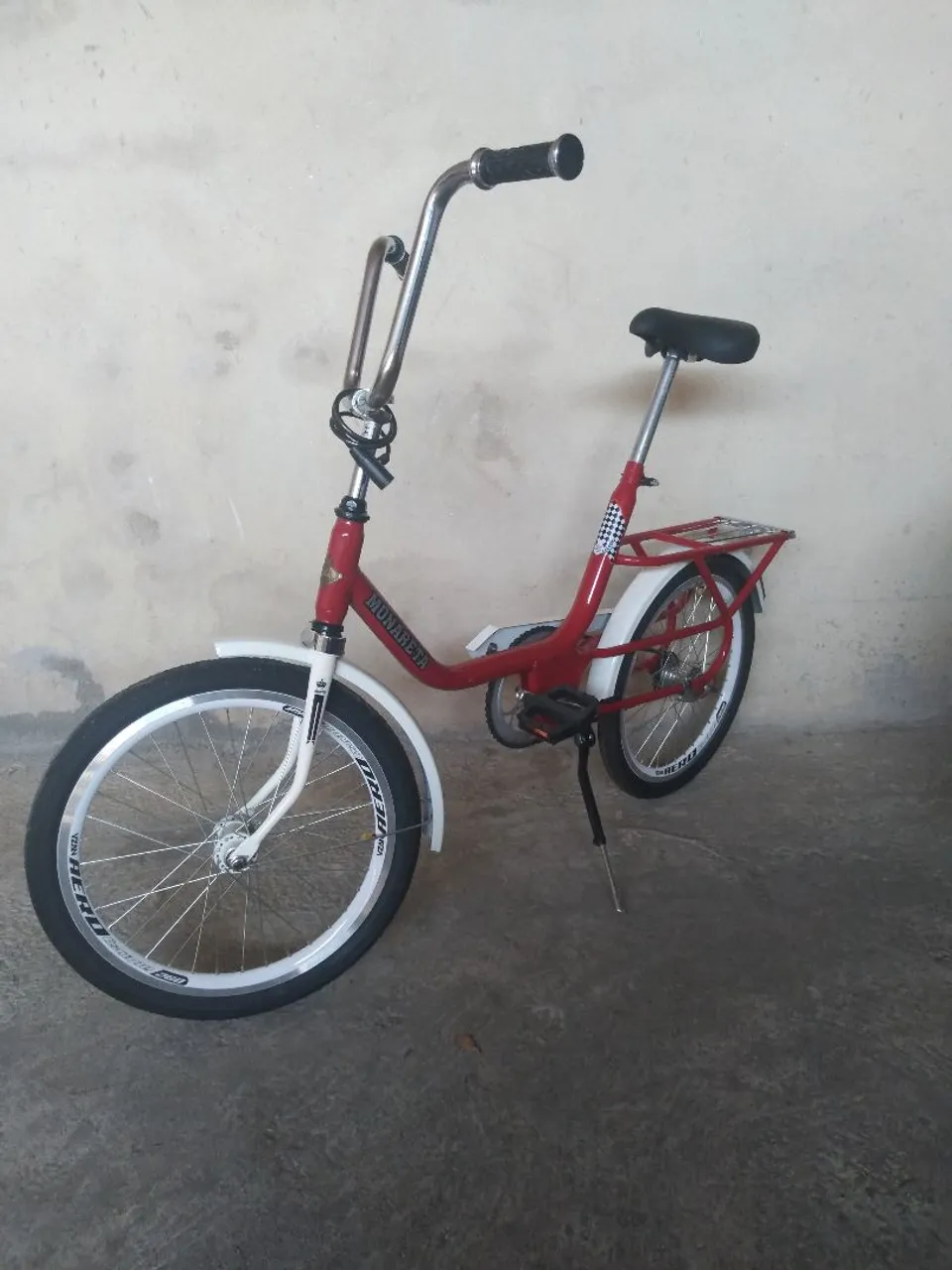 "bicicletas monaretas" - Ciclismo no Brasil