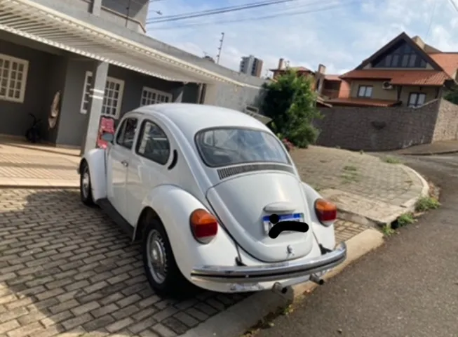 VOLKSWAGEN FUSCA 1983 Usados e Novos