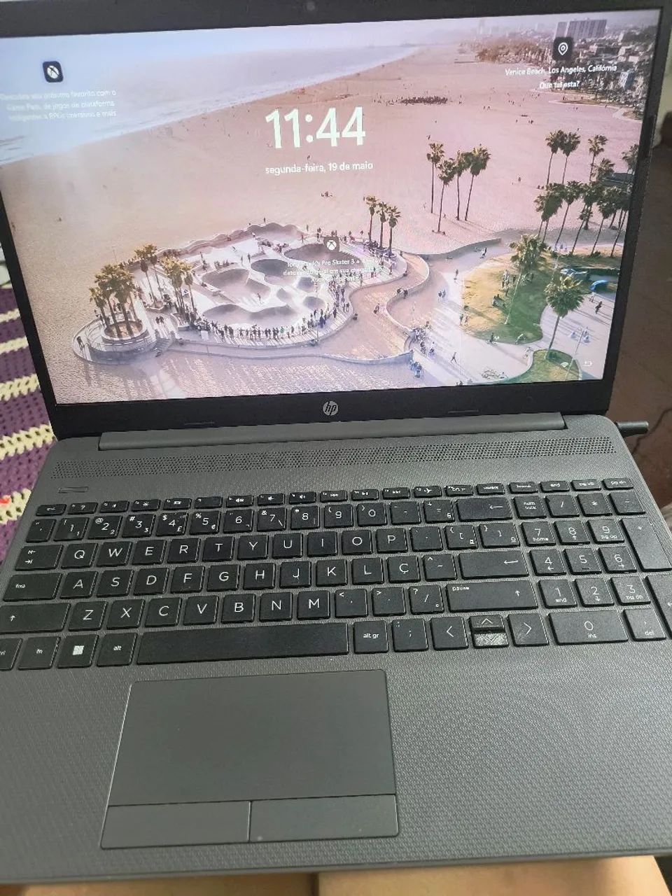 Notebook hp g9 intel core i3 8gb ram ssd 256gb 15 6 windows 11 ...