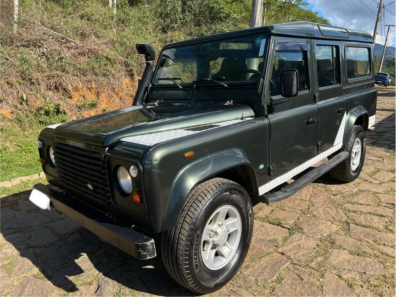 LAND ROVER DEFENDER 2005 Usados e Novos