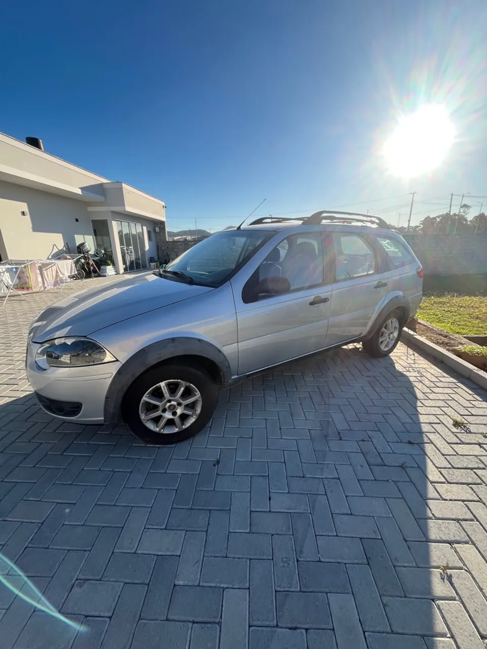 "palio weekend" - Carros Usados e Novos à venda
