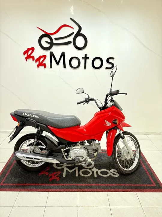 Motos HONDA POP 2024 no Brasil