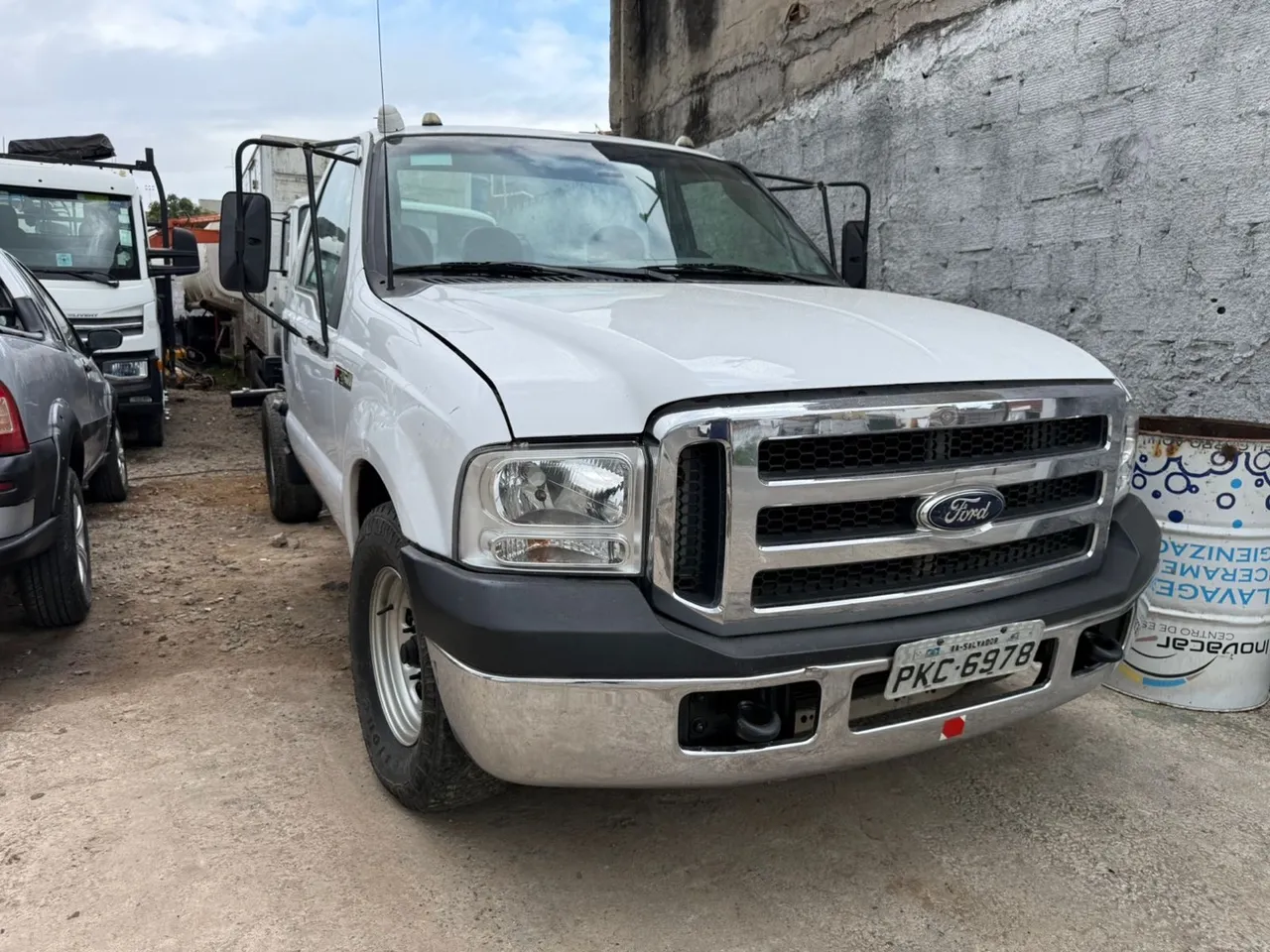 "caminhao ford f350" - Caminhões no Brasil