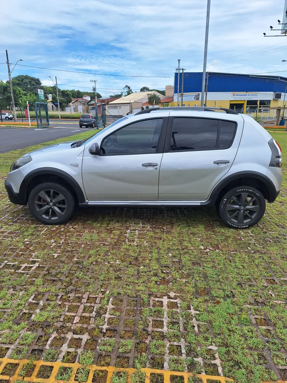 RENAULT STEPWAY 2012 Usados e Novos