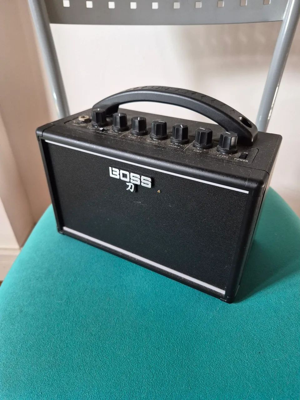 Boss Katana Mini - Instrumentos musicais - Fazenda São Borja, São ...