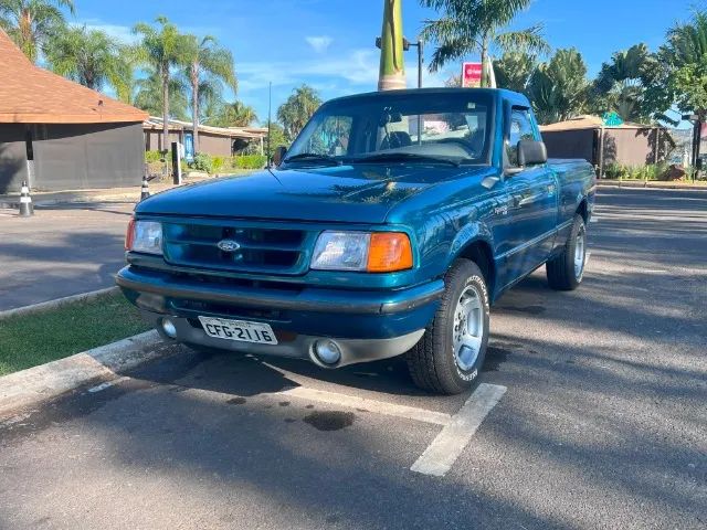 FORD RANGER 1996 Usados e Novos