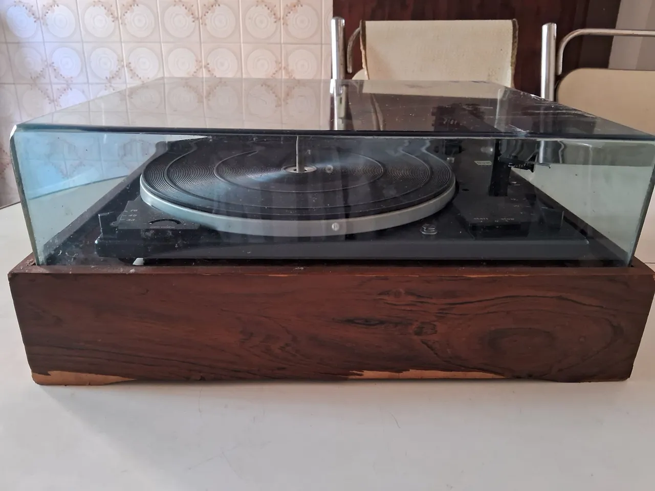 Toca Discos no Brasil