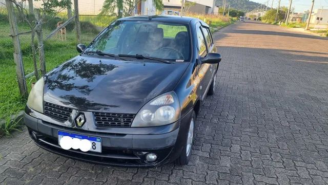 RENAULT CLIO 2004 Usados e Novos