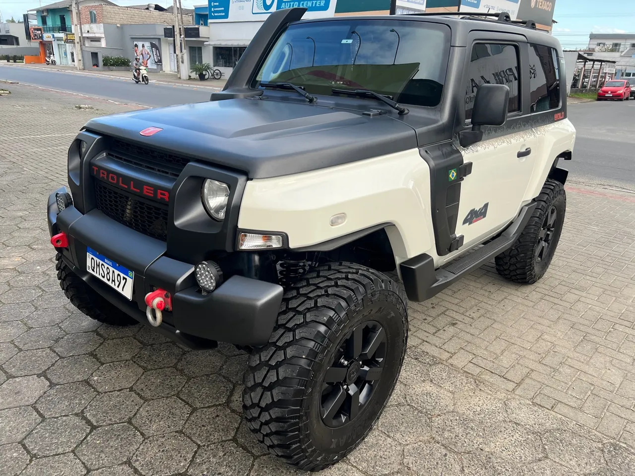 TROLLER Usados e Novos