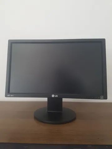 "monitor lg 18 polegadas" no Brasil
