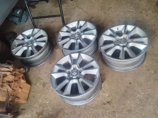 "jogo de rodas do vectra elite" no Brasil