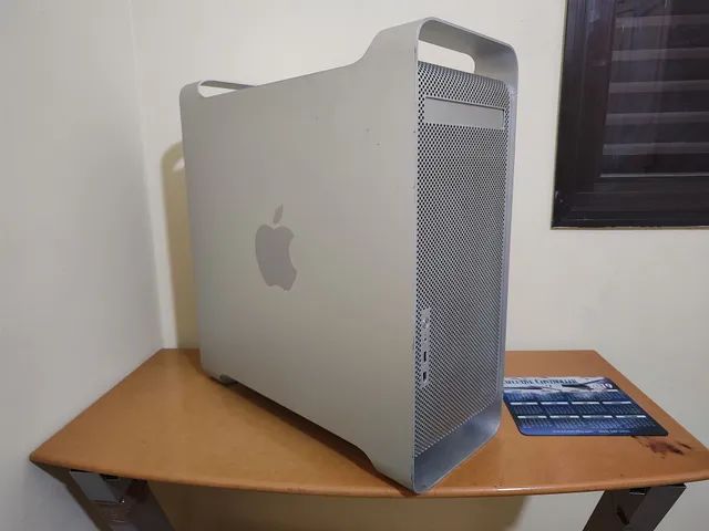 "power mac g5" no Brasil