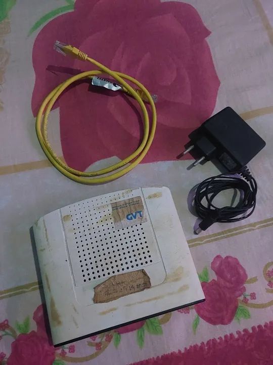"modem roteador gvt" no Brasil