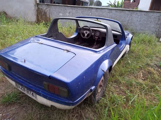 "carro bug" no Brasil