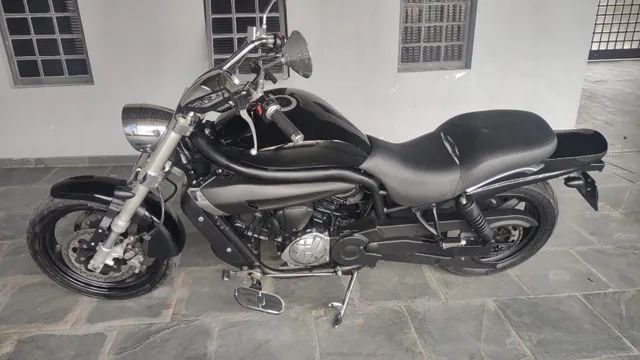 Motos KASINSKI MIRAGE no Brasil