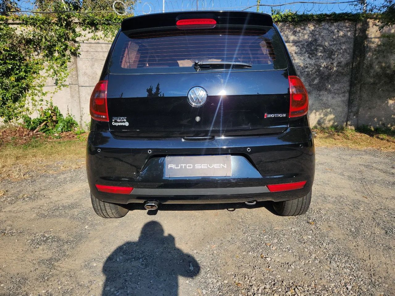 VOLKSWAGEN FOX 2011 Usados e Novos no PR