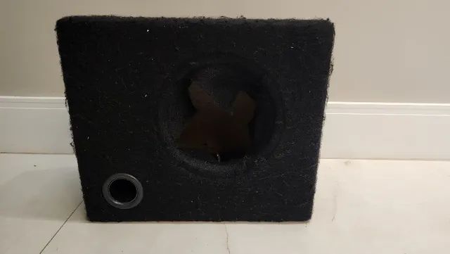 "caixa subwoofer 8 polegadas" no Brasil